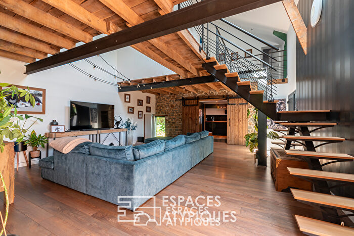 Hédé-Bazouges : Maison 12 pièces à vendre