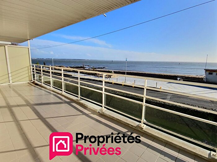 Appartement à vendre - Saint-Nazaire, Front de Mer, Sautron, Gavy Océanis - 3 pièces - 2 chambres