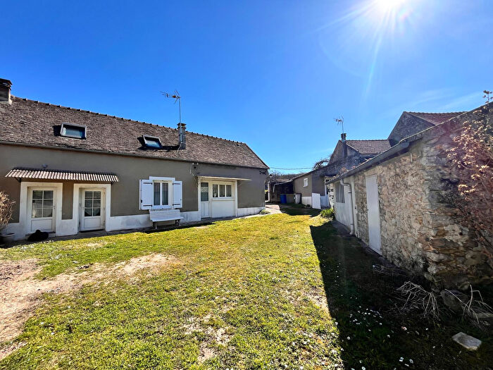 Maison à vendre - Boissy-le-Cutté - 5 pièces - 4 chambres