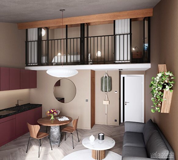 Maisons à vendre et appartements à louer - 1