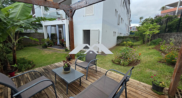 Appartement à vendre - Saint-Denis, Primat - 2 pièces - 1 chambre