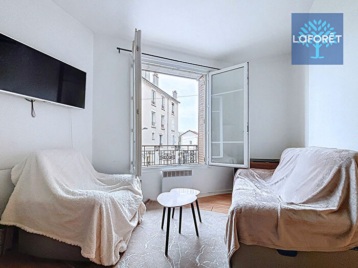 Appartement à vendre - Champigny-sur-Marne, Plant, Tremblay - 2 pièces - 1 chambre