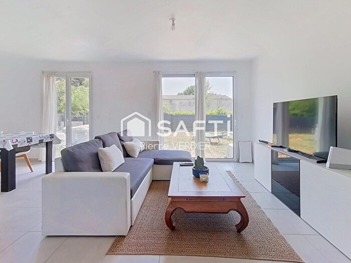 Maison 4 pièces à vendre à Gauriac