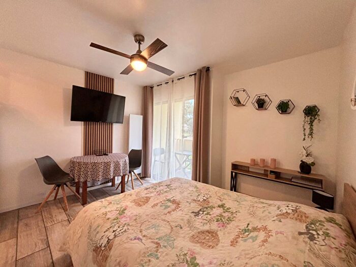 Appartement à vendre - Balaruc-les-Bains - 1 pièce