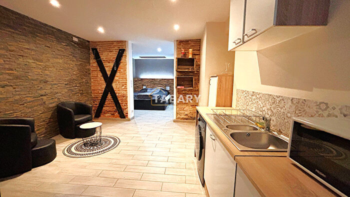 Appartement à vendre - Perpignan, La Réal - 1 pièce