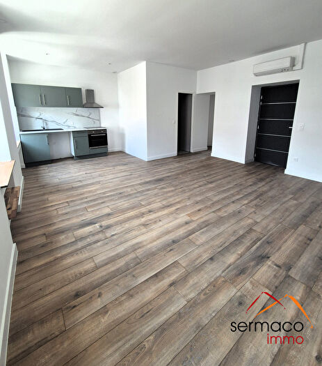 Appartement à vendre - Sarreguemines - 2 pièces - 1 chambre