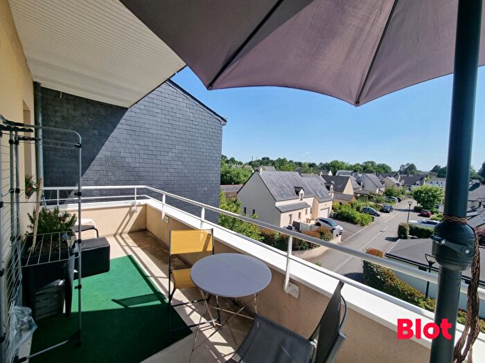 Appartement 4 pièces à vendre - Pacé