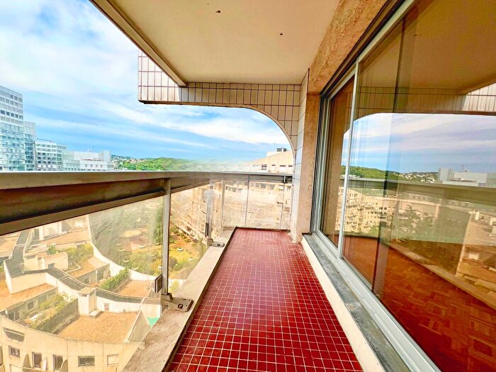 Appartement à louer - Boulogne-Billancourt - 3 pièces - 2 chambres