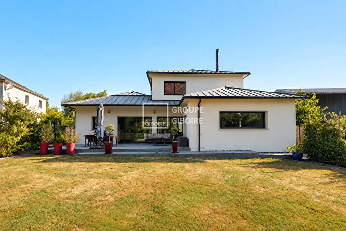 Montgermont : Maison 5 pièces à vendre