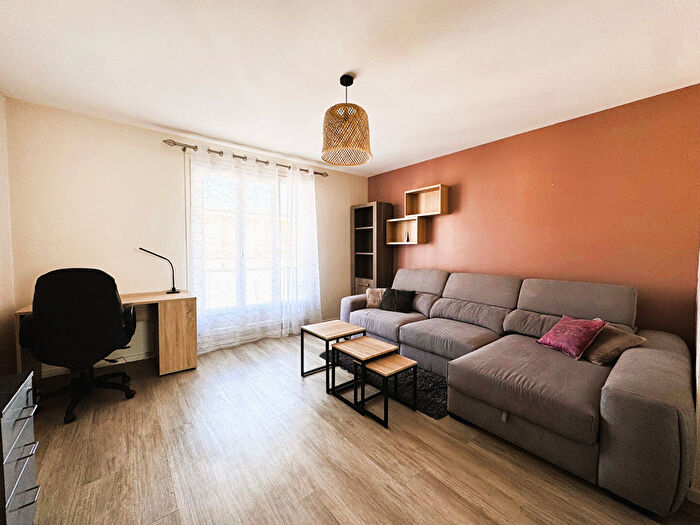 Appartement 2 pièces à Clermont-Ferrand, Saint-Jacques, à louer
