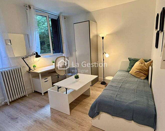 Appartement 1 pièce à louer à Parc dOrléans, Neuilly-sur-Seine