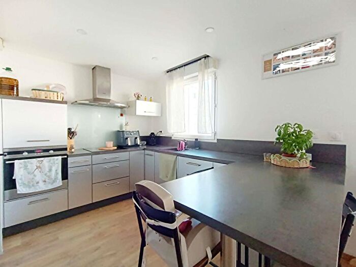 Appartement 3 pièces à Miramas, La Levée, à vendre