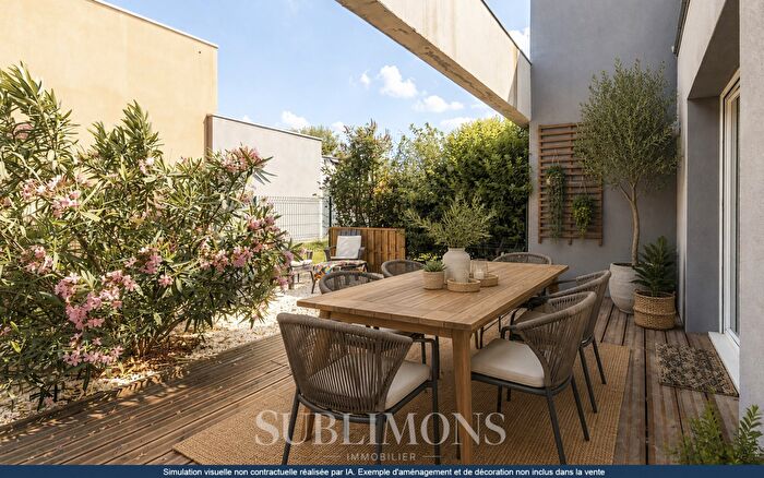Bouguenais, Le Fougan, La Gaudinière - Appartement 4 pièces à vendre
