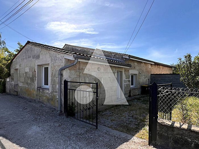 Maison 7 pièces à vendre - Coutras