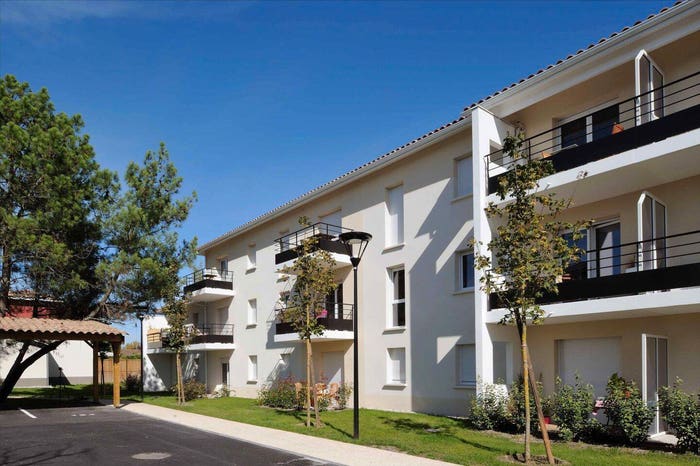 Appartement 2 pièces à louer à Mérignac