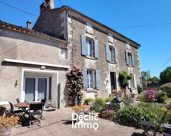 Maison 6 pièces à vendre - Bouillé-Courdault