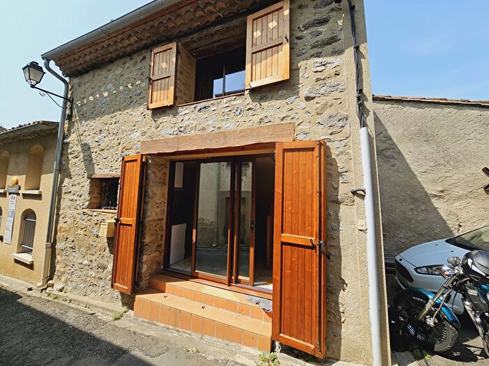 Maison à vendre - Vignevieille - 3 pièces - 2 chambres