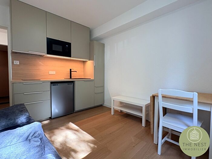 Appartement 1 pièce à Colmar, à louer