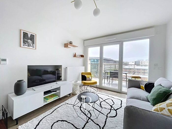 Appartement à louer - Marceau, République, Courbevoie - 2 pièces - 1 chambre