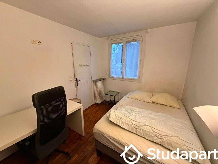 Appartement à louer - Epi dOr, Villejuif - 1 pièce - 1 chambre