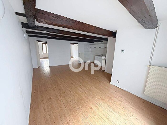 Centre Ville-Charles III, Nancy : Appartement 3 pièces à louer