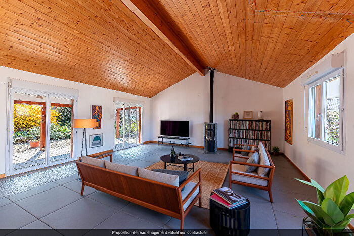 Maison à vendre - Lempdes - 4 pièces - 3 chambres