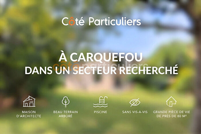 Carquefou, La Chambre, La Barre, Les Monceaux - Maison 8 pièces à vendre