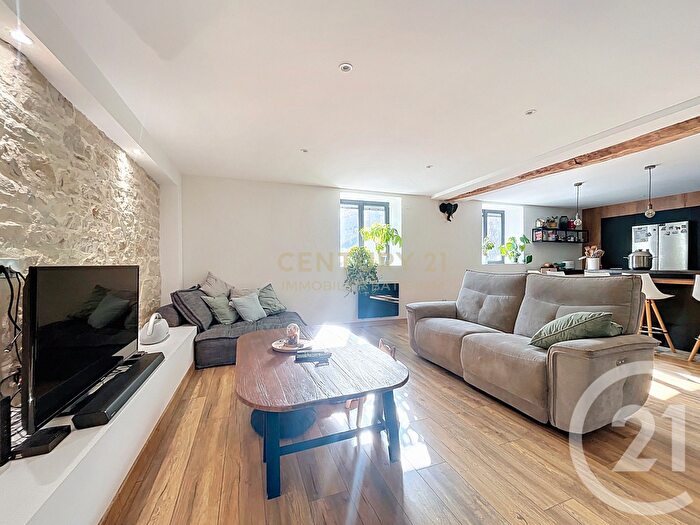 Appartement à vendre - Bourgoin-Jallieu, Centre-ville, Pont Saint-Michel - 3 pièces - 2 chambres