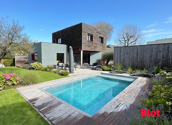 Maison à vendre - Lassy - 5 pièces - 4 chambres