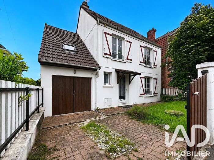 Maison 7 pièces à vendre - Beauchamp