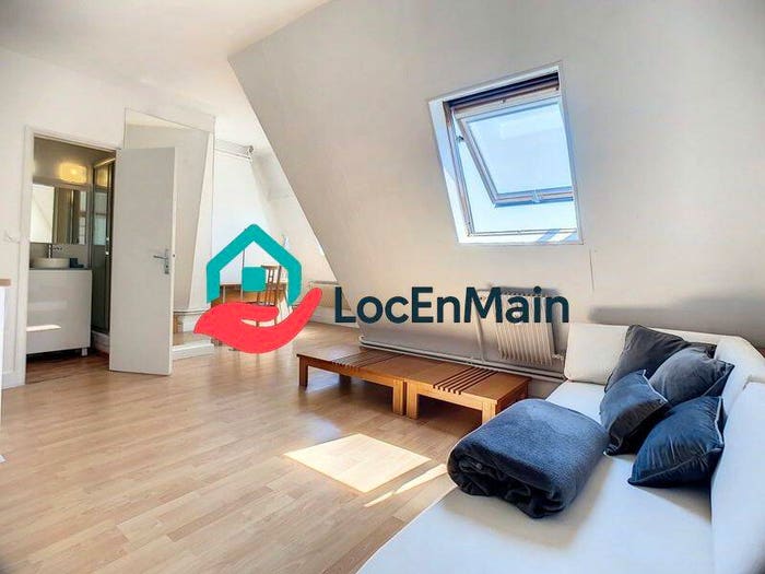 Appartement 2 pièces à louer à Chaillot, Paris 16ème arrondissement