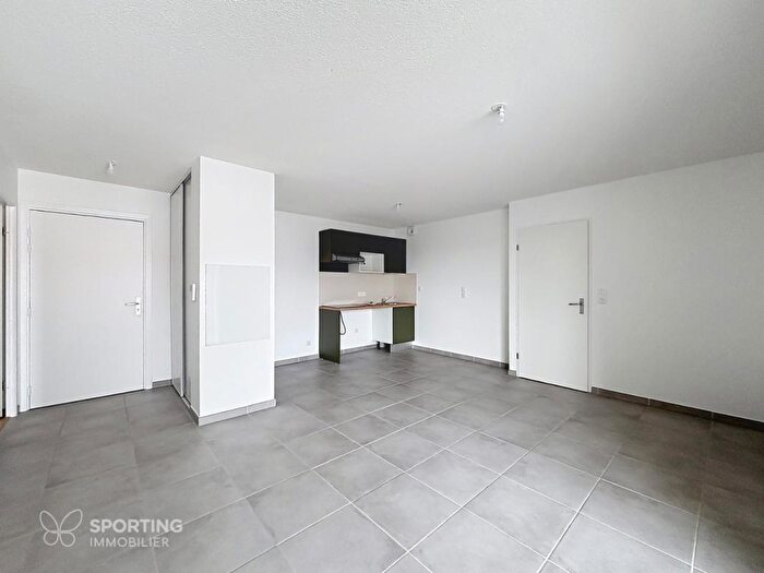 Appartement à louer - Toulouse, Grand Selve - 3 pièces - 2 chambres