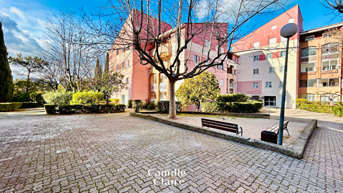 Appartement à vendre - Aix-en-Provence, Jas de Bouffan - 4 pièces - 3 chambres