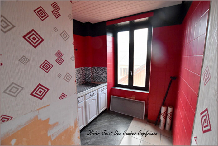 Appartement 2 pièces à Belfort, La Pépinière, à vendre