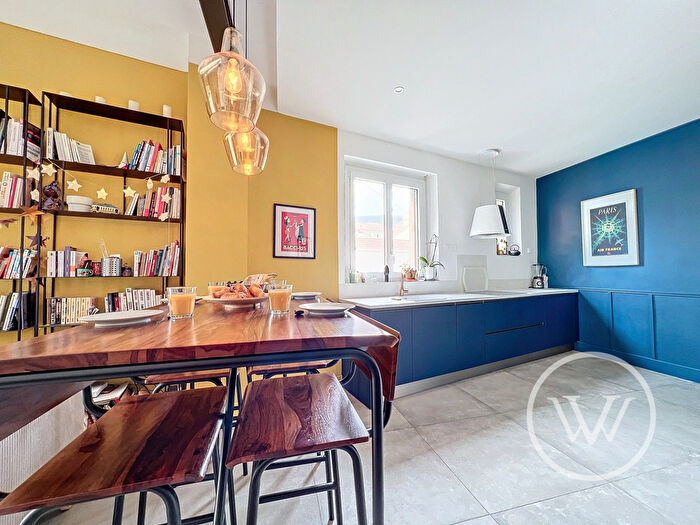 Appartement 4 pièces à Toulon, à vendre