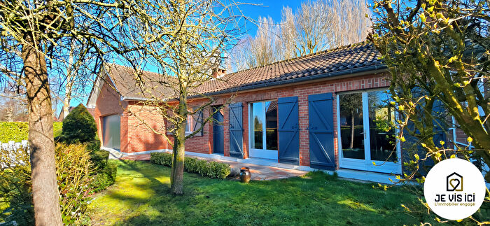 Maison à vendre - Le Maisnil - 5 pièces - 3 chambres
