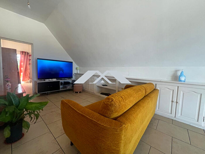 Appartement à vendre - Saint-Joseph, Centre-ville, Jean Petit les Bas - 3 pièces - 2 chambres