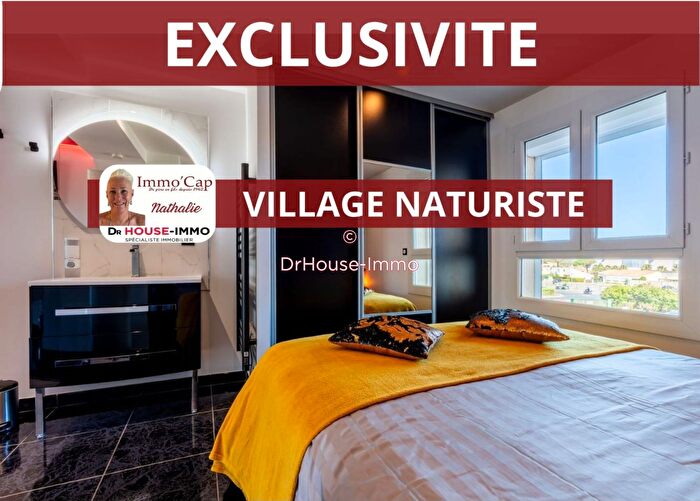 Appartement 1 pièce à vendre à Agde, Le Cap d'Agde