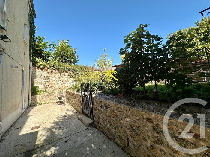 Appartement à vendre - Draveil, Champrosay - 3 pièces - 2 chambres