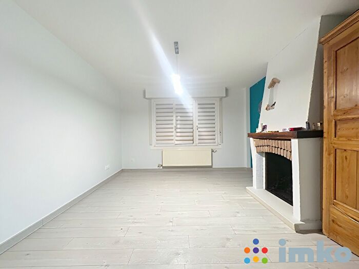 Maison à vendre - Dunkerque, Rosendaël - 4 pièces - 3 chambres