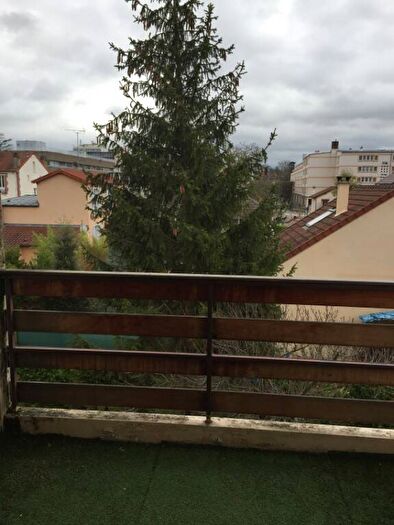 Appartement à louer - Bord de Seine-Les Martinets, Rueil-Malmaison - 2 pièces - 1 chambre