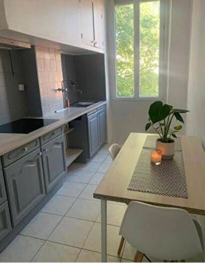 Borel, Marseille 15ème arrondissement : Appartement 2 pièces à louer