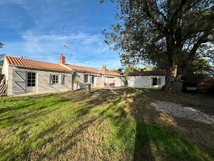 Maison 5 pièces à Sallertaine, à vendre