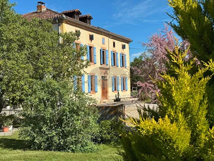 Maison à vendre - Boulogne-sur-Gesse - 8 pièces - 3 chambres