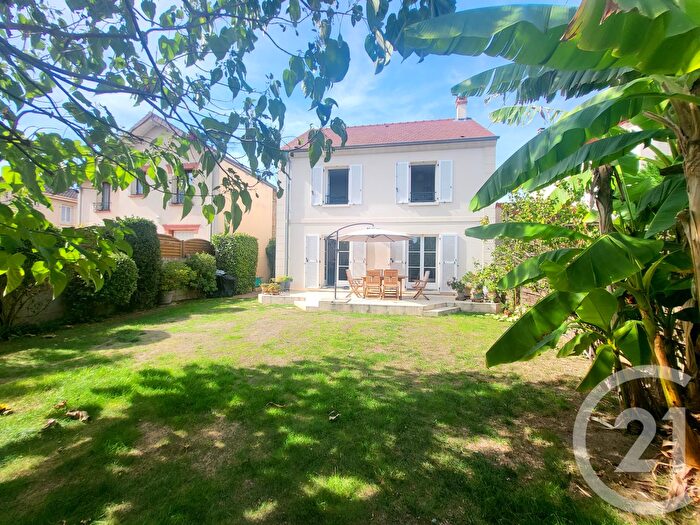 Maison 5 pièces à Eaubonne, Cerisaie, Jean Macé, à vendre