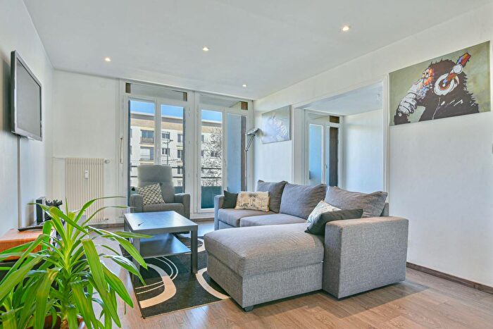 Appartement à vendre - Limoges, CHU - 3 pièces - 1 chambre