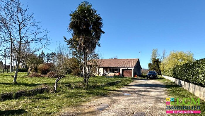 Maison à vendre - Gaillac, La Peyre, Boissel, Tessoinnières - 4 pièces - 3 chambres