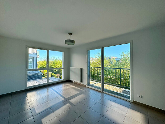 Bondoufle : Appartement 3 pièces à louer