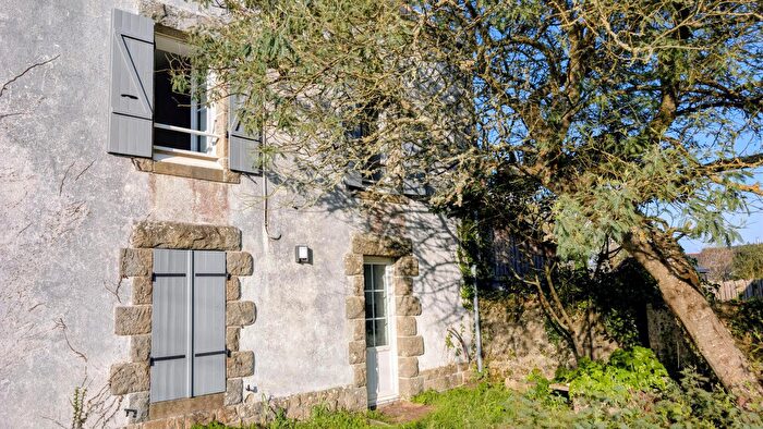 Maison à vendre - Plouharnel - 5 pièces - 4 chambres