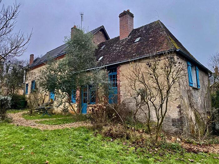 Maison à vendre - Le Grand-Lucé - 4 pièces - 2 chambres